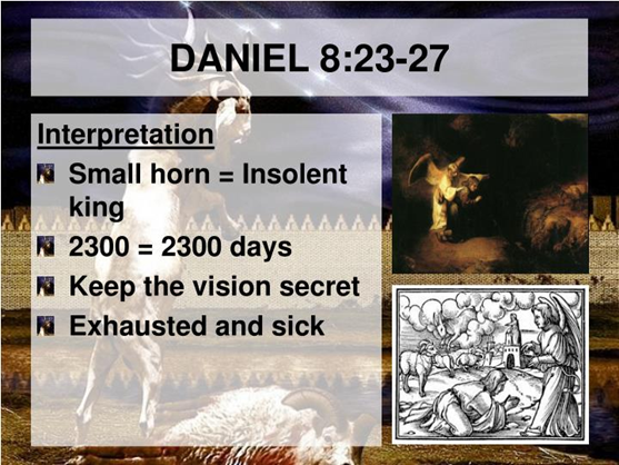 SEPTEMBER 16, 2025 DARE TO BE A DANIEL! #18 WHEN WE ARE CONFUSED, GOD ...